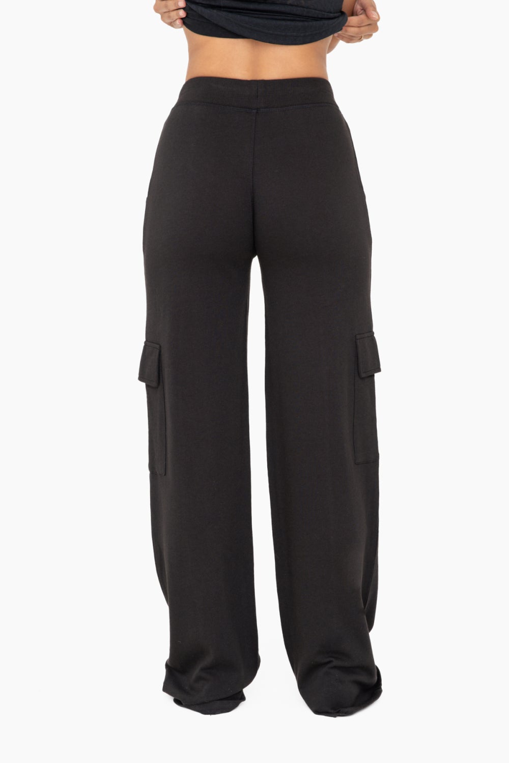 WIDE LEG CARGO PANTS Savey Designs wide-leg-cargo-pants-savey-designs